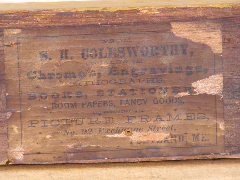 Charles Codman Luminous Landscape - Paul Kleinwald Art & Antiques ...