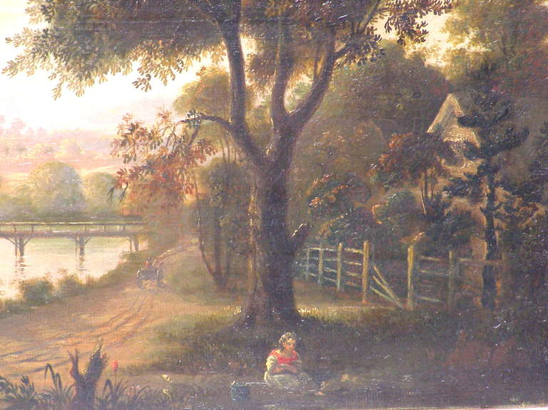Charles Codman Luminous Landscape - Paul Kleinwald Art & Antiques ...