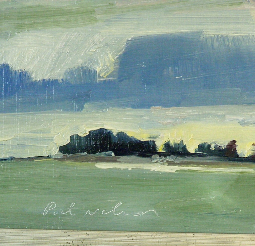 Pair of New Zealand Seascapes by Gabriel Edward Adams - Paul Kleinwald ...