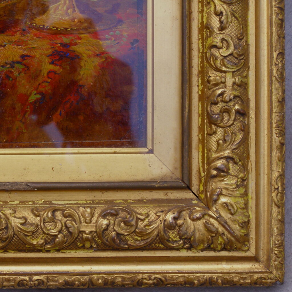 George Lance, The Golden Peacock - Paul Kleinwald Art & Antiques