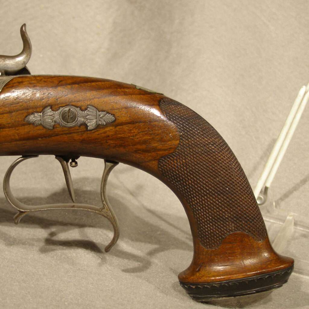 DUELING PISTOLS, Percussion Ca. 1850 - Paul Kleinwald Art & Antiques