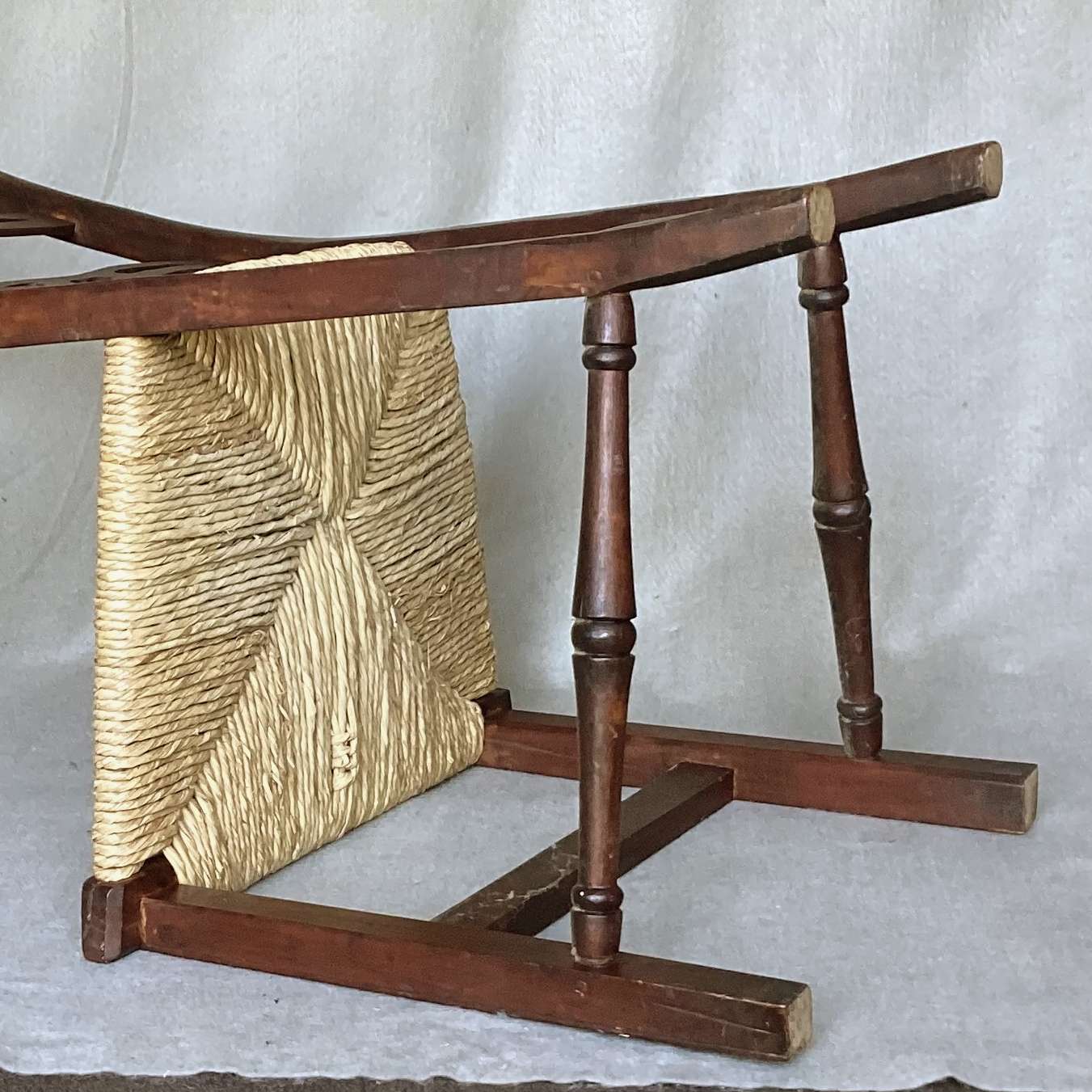 Country Chippendale Chairs - Paul Kleinwald Art & Antiques